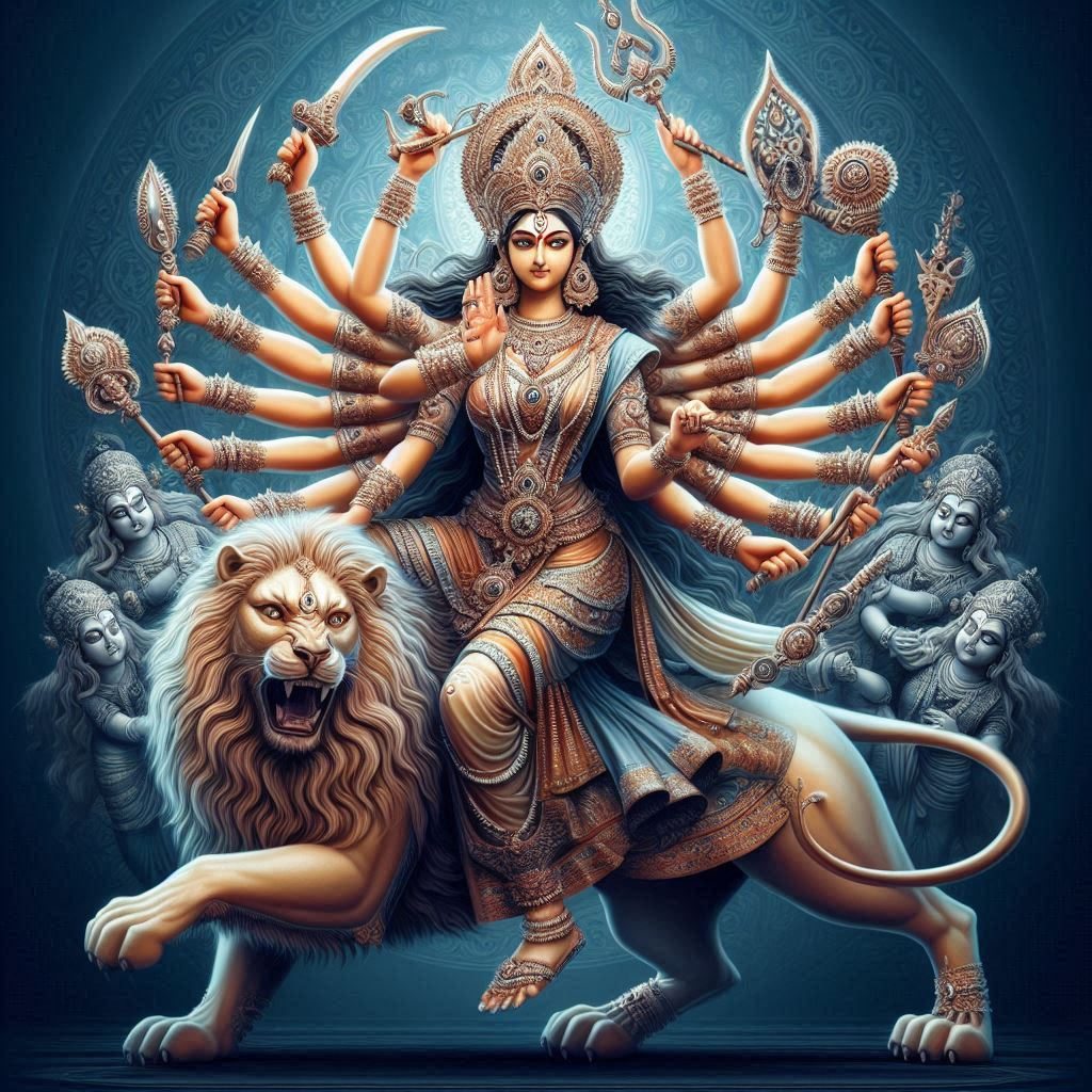 Durga | Kamboozal